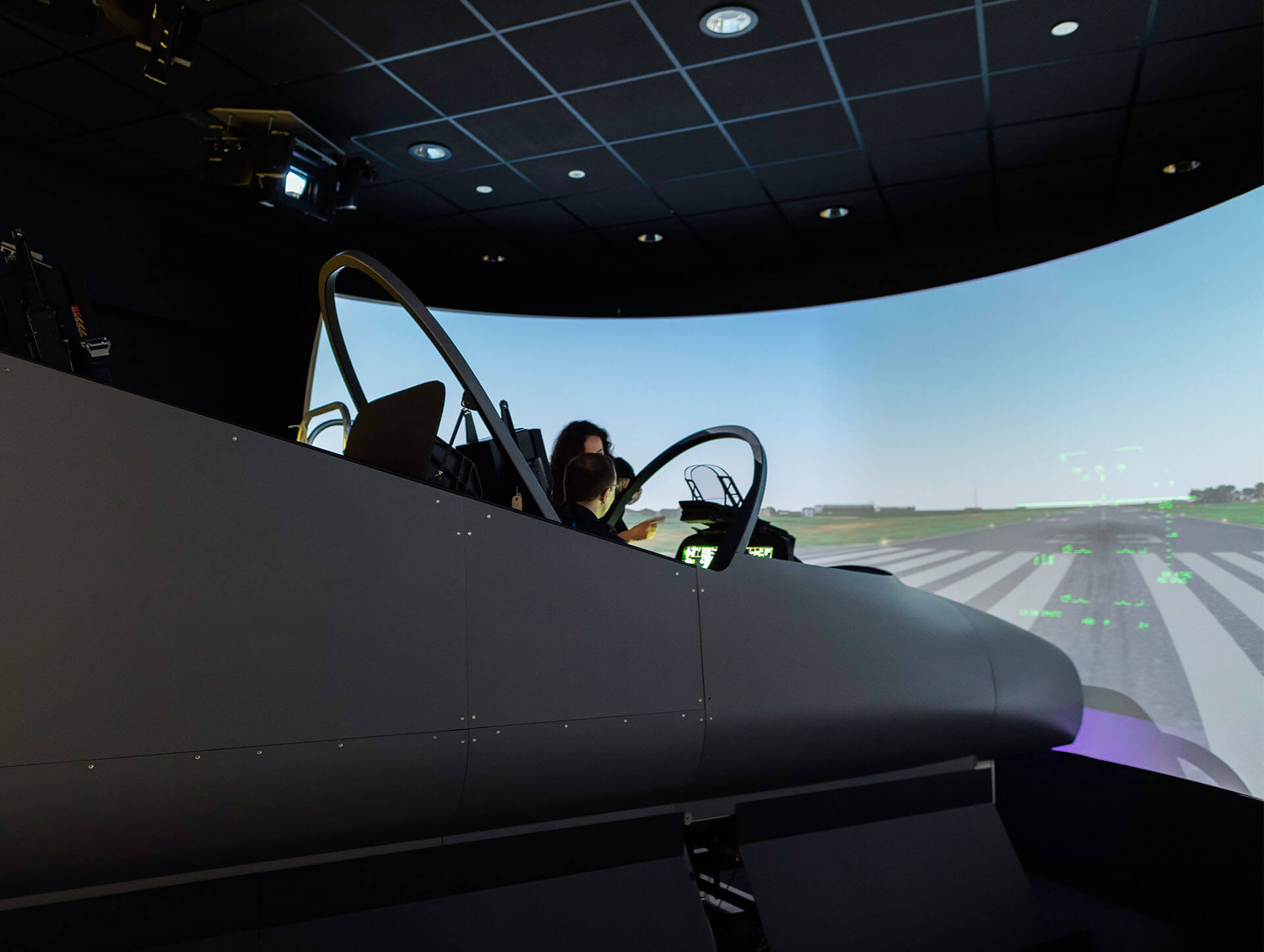 Sevit will build a $70M Novaly Group flight simulator facility | Profe ...